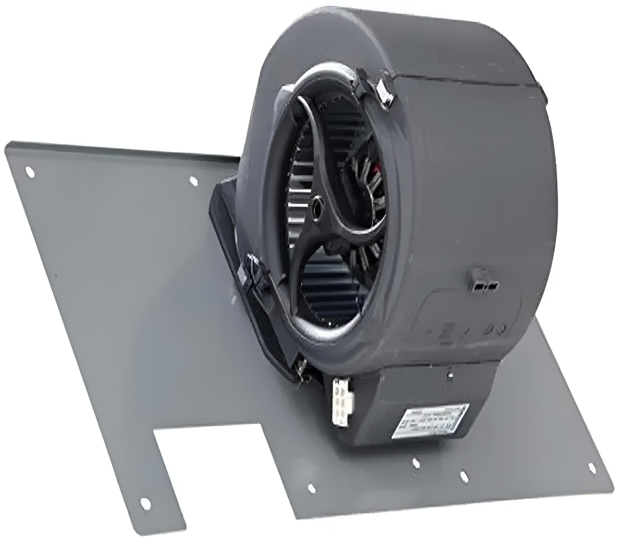 Vent-A-Hood M Line 600 CFM Internal Blower, 6" Round Ducting – M600