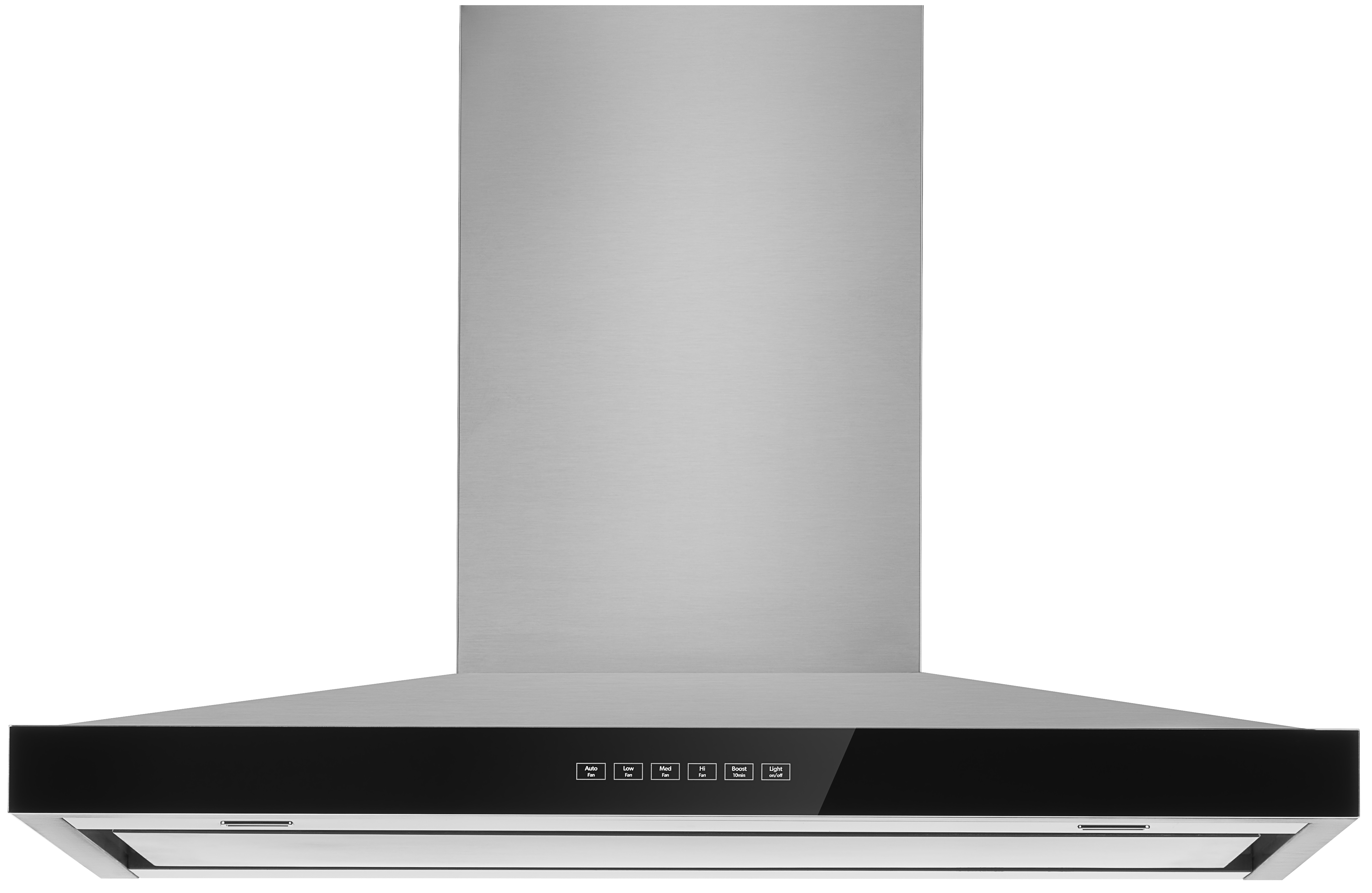 JENNAIR 36" Pyramid Wall Hood, LED Task Lighting – JXW8536HS