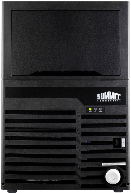 SUMMIT 21" Built-In Ice Maker, 100 lb Daily Production – BIM100ADA