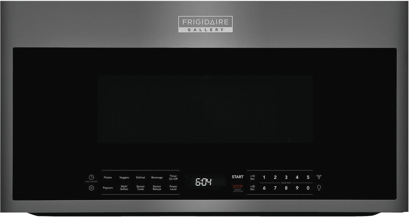 Frigidaire 1.9 Cu. Ft. Over-The-Range Microwave, Sensor Cook – GMOS1964AD
