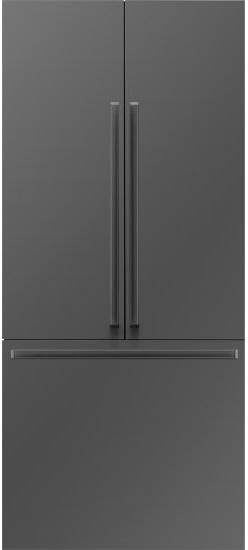 Dacor 36" Door Panel Kit, Graphite Stainless Steel – RAF36AMAAMS
