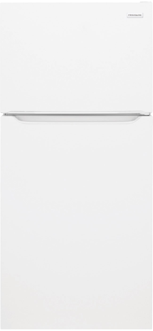 Frigidaire 20 Cu. Ft. Top Freezer Fridge, Adjustable Shelves – FFHT2045VW