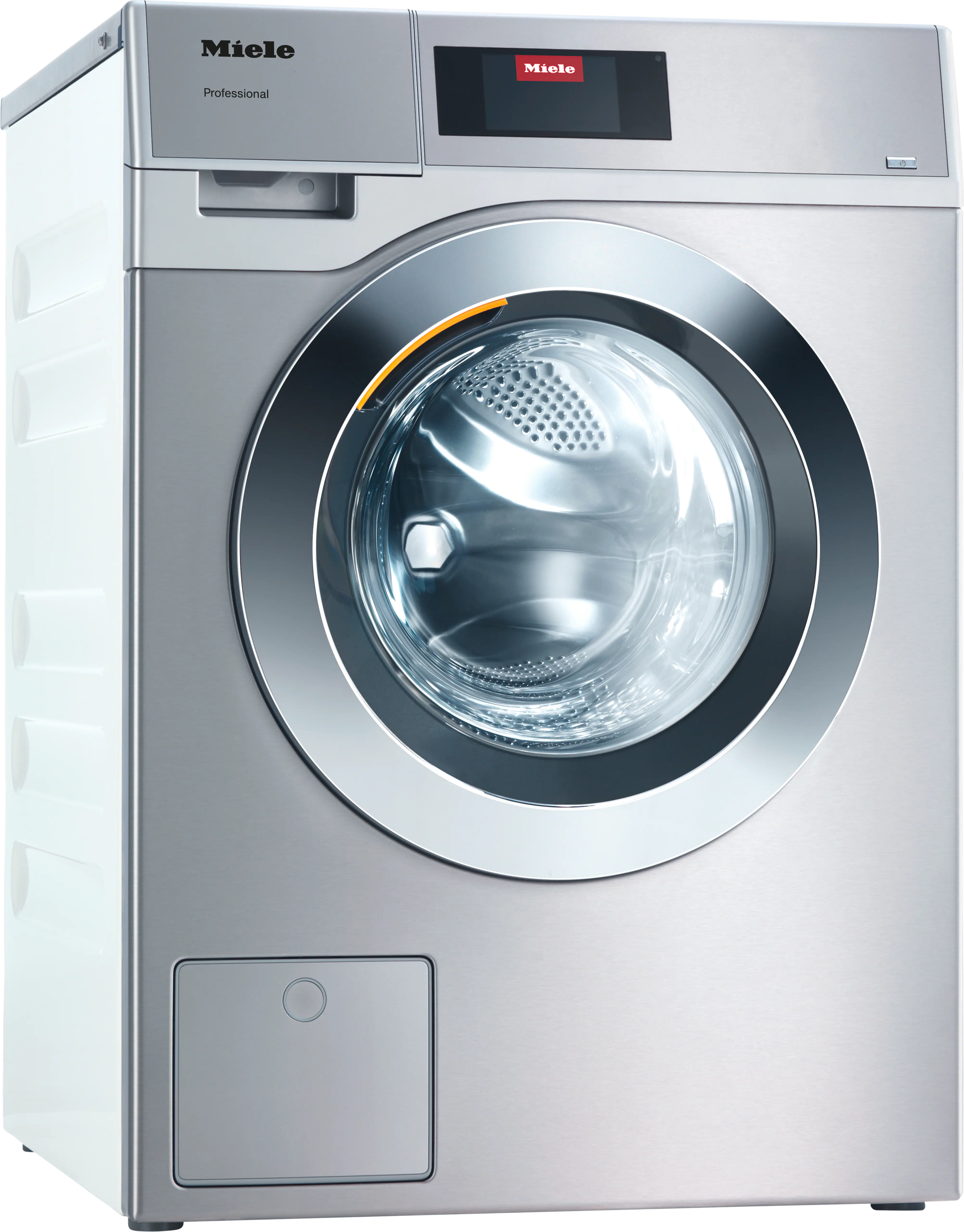 MIELE 24" Front Load Washer, Honeycomb Drum, EcoSpeed – PWM908SS