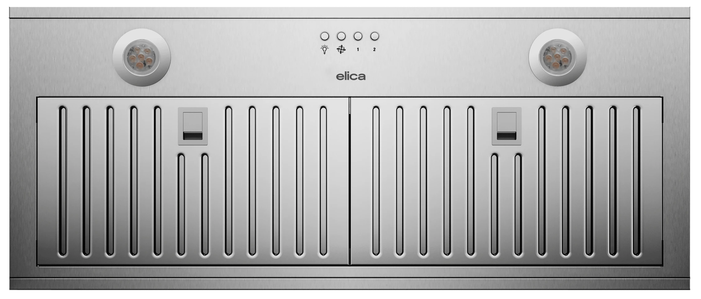 Elica 28" Insert Range Hood, 600 CFM, Hush System – EPR628S2