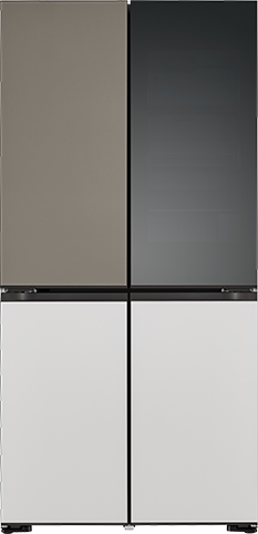LG MoodUP 21 cu. ft. Refrigerator Color Panels – SRFX21N3