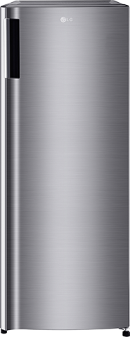 LG 20" 6 cu. ft. Upright Freezer, Direct Cooling – LROFC0605V