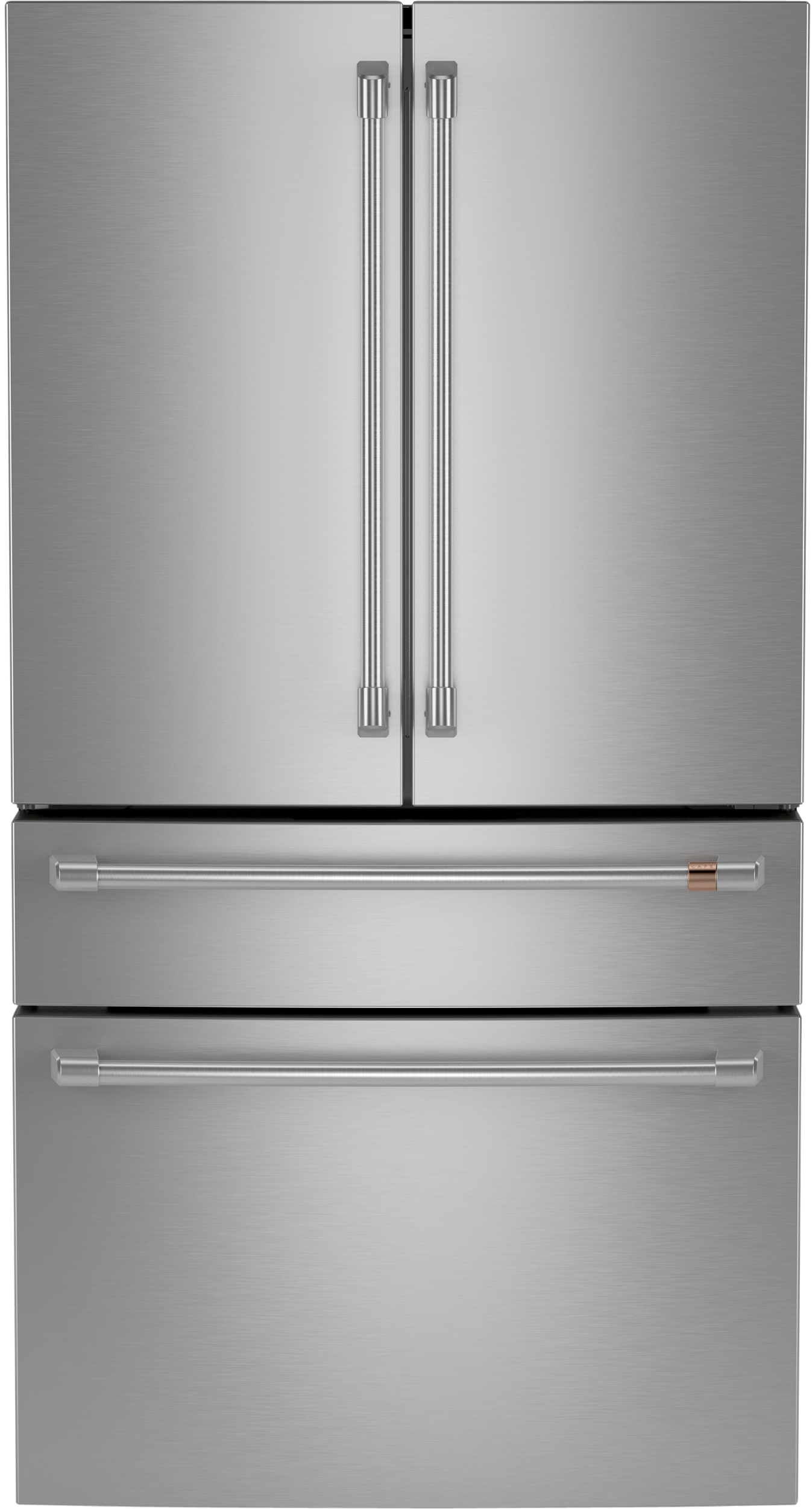 CAFE Caf(eback)(TM) ENERGY STAR(R) 23.2 Cu. Ft. Smart Counter-Depth 4 ...