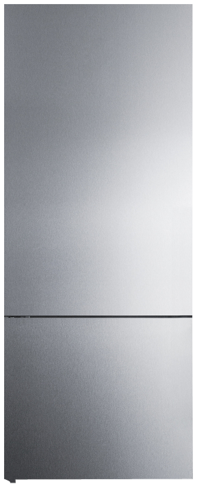 Summit 28" Counter-Depth Bottom Mount Refrigerator, 14.6 Cu. Ft., Super ...
