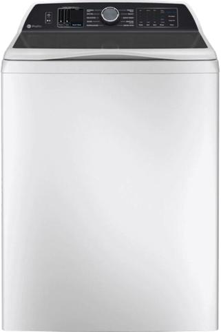 GE Profile 28 Inch Top Load Smart Washer with 5.3 Cu. Ft. Capacity, 13 ...