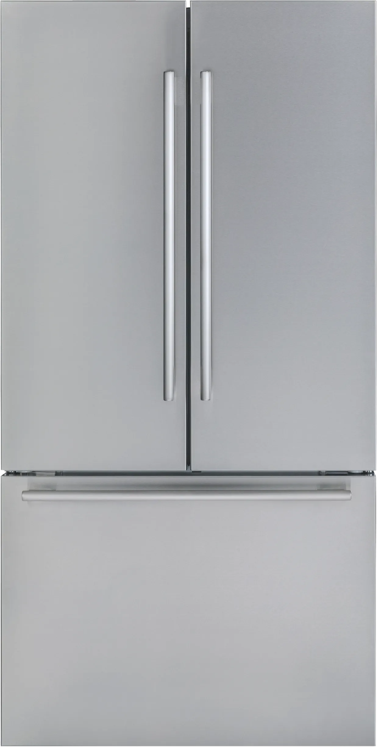 Thermador 36" French Door Fridge, Diamond Ice Maker – T36FT810NS